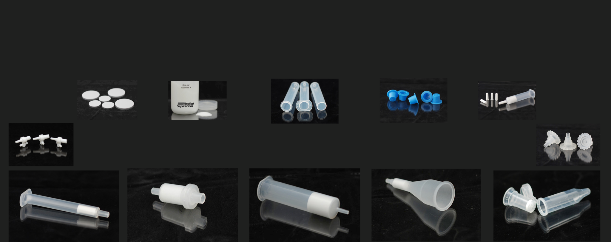 SPE Home - Solid Phase Extraction